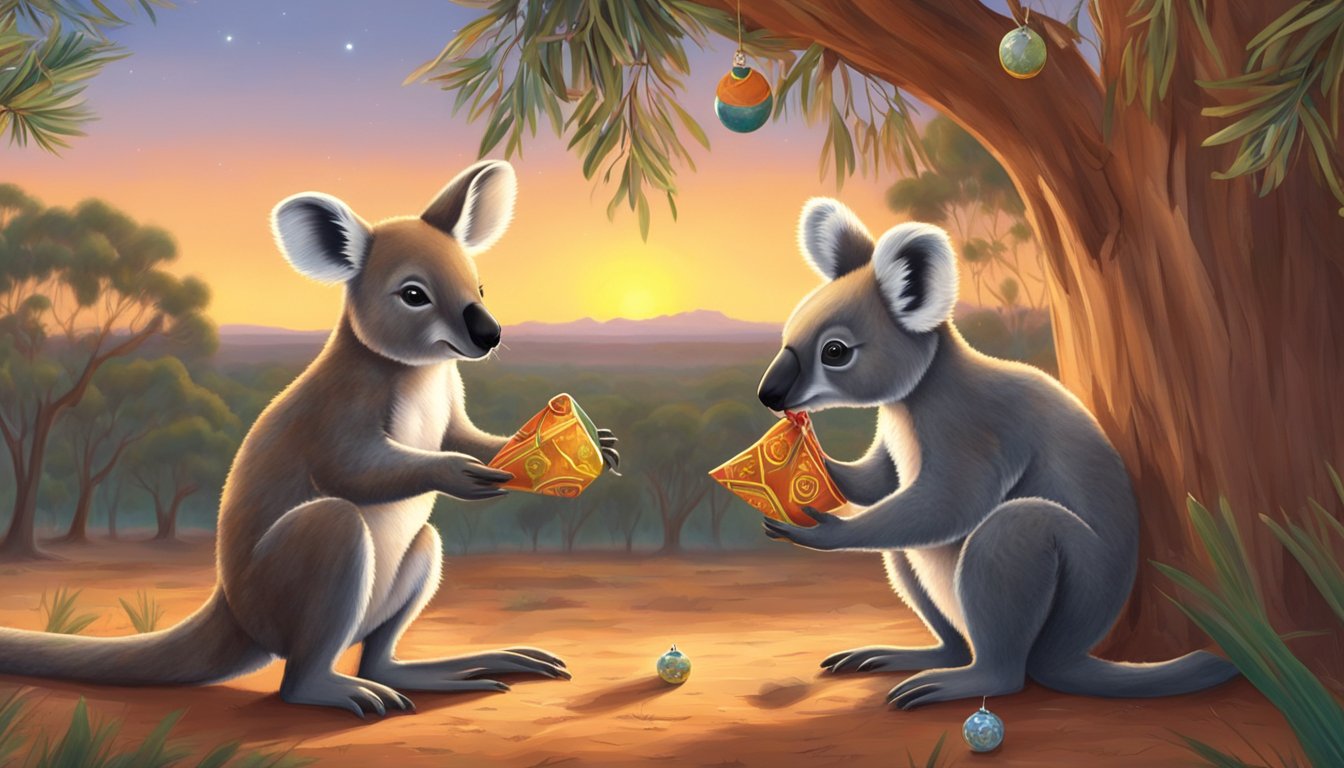 Christmas in Australia