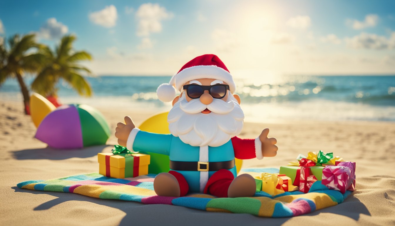 Christmas in Australia