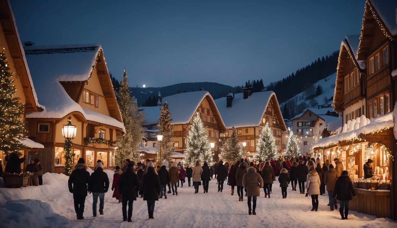 Christmas in Austria