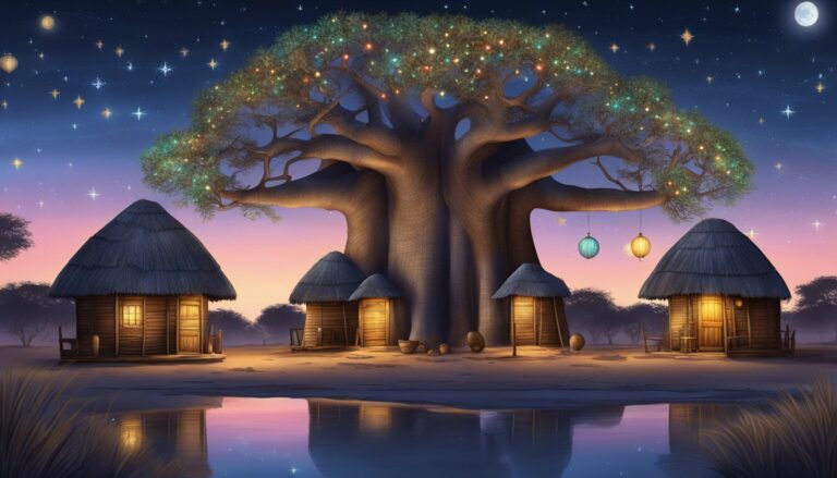 Christmas in Botswana