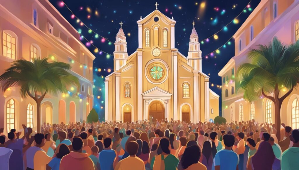 Christmas In Brazil