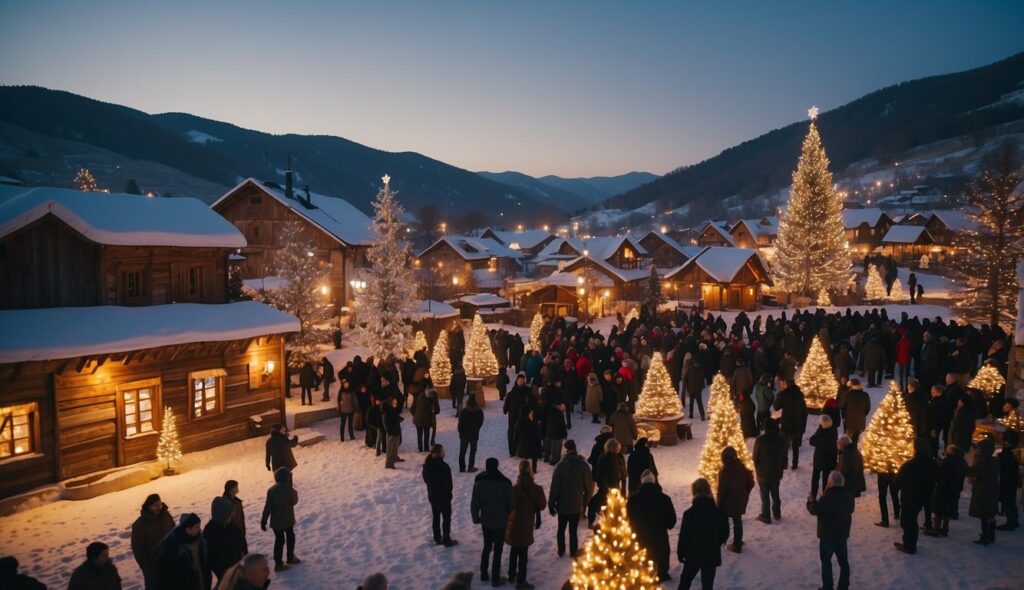 Christmas in Bulgaria