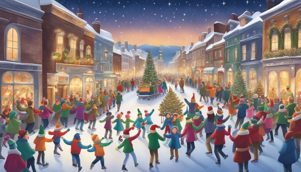 Christmas in America